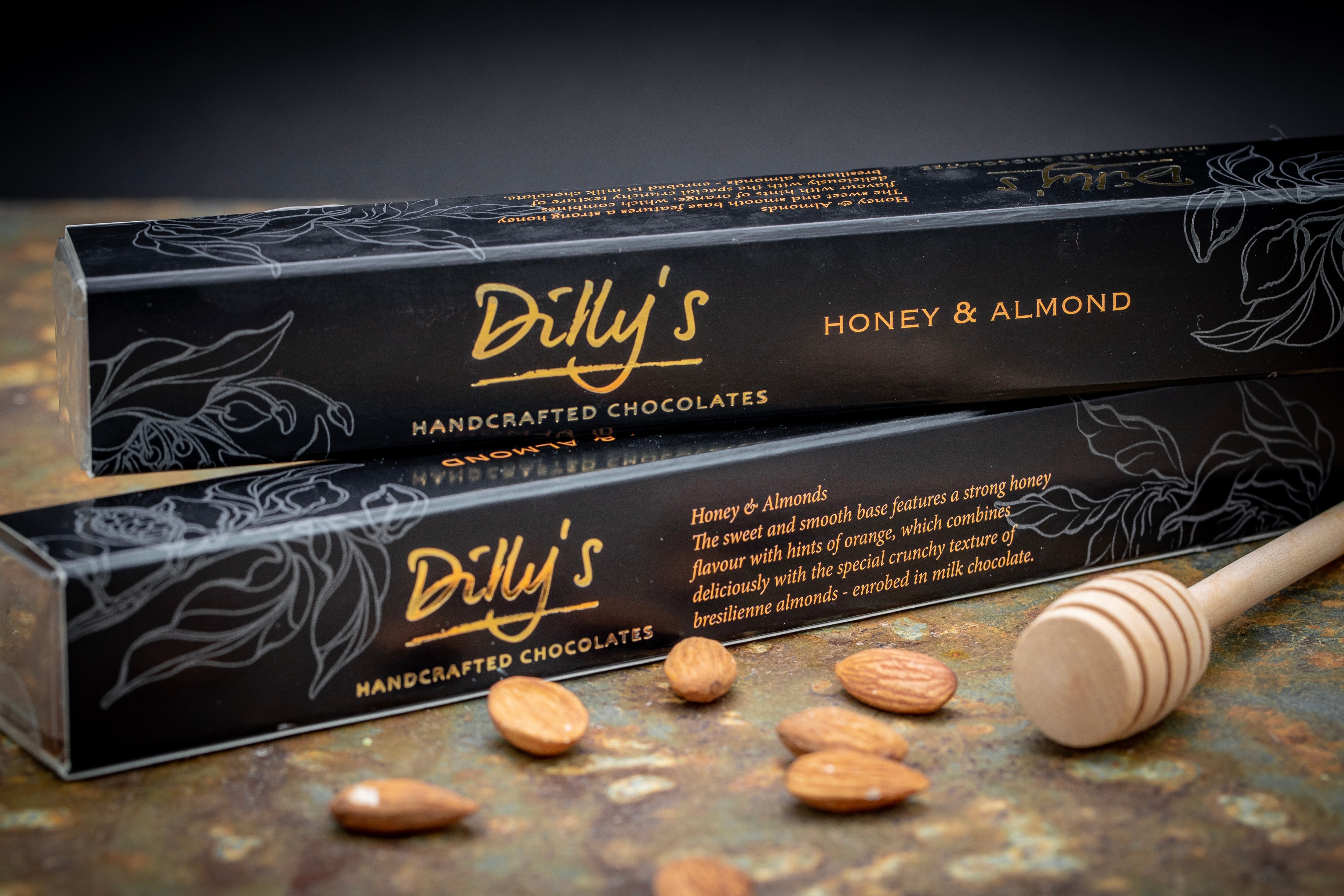 Stick Boxes – Dilly's Chocolates